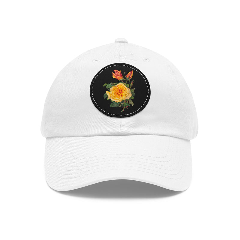 Rose Constance Hat – Charting Nature